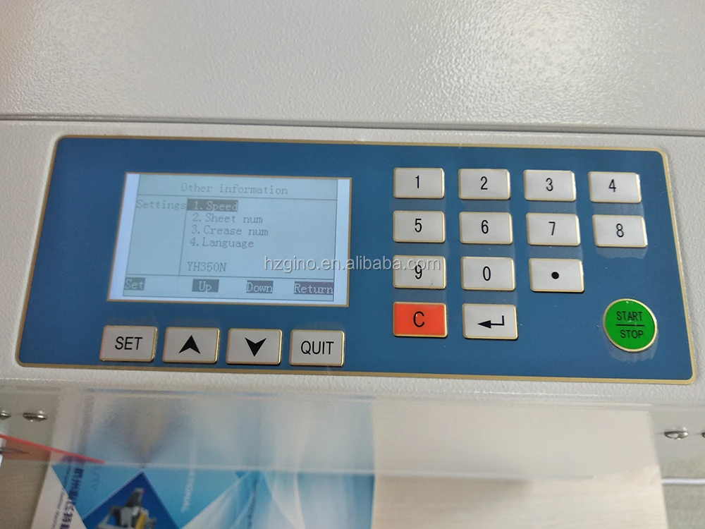 Rd-350 A3 Multi-funktion Manuelle Zuführung Papier Digitale Papier ...