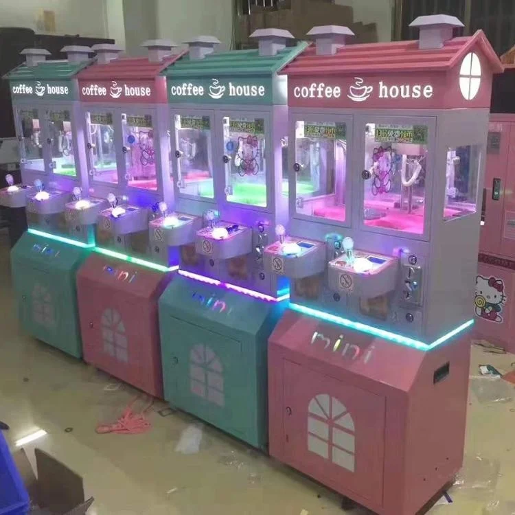 Wholesale Cheap Mini Claw Machine,Mini Crane Claw Machine,Claw Machine ...