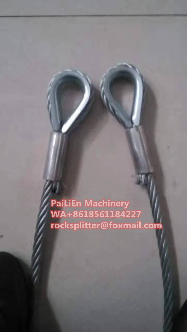 China Steel Wire Rope Slings Press Machine 800ton Sale