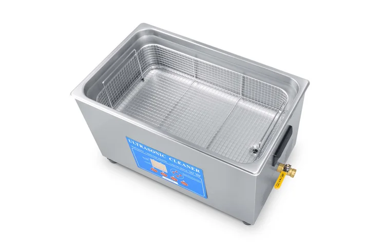 20L Dual Frequency Ultrasonic Cleaner - Anonkia Sonicator Bath