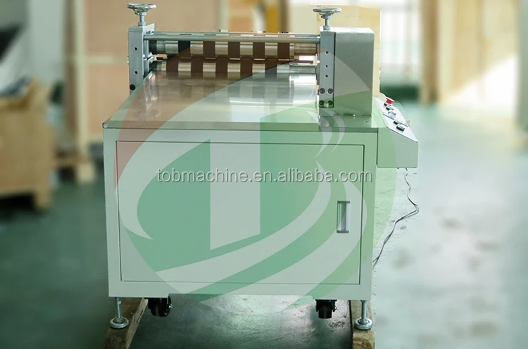 Tob Lithium Ion Battery Making Electrode Slitting Machine - Buy ...