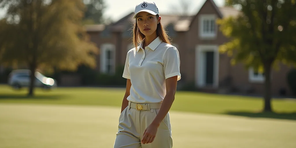 Modern Golf Clothes Redefine Style And Performance On The Course