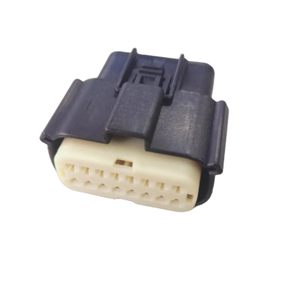 16 Pin Molex MX150 Waterproof Connector - Reliable Automotive