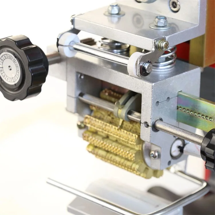 Factory Direct Sale Fabric Hot Stamping Machine For Shoe Forstamping ...