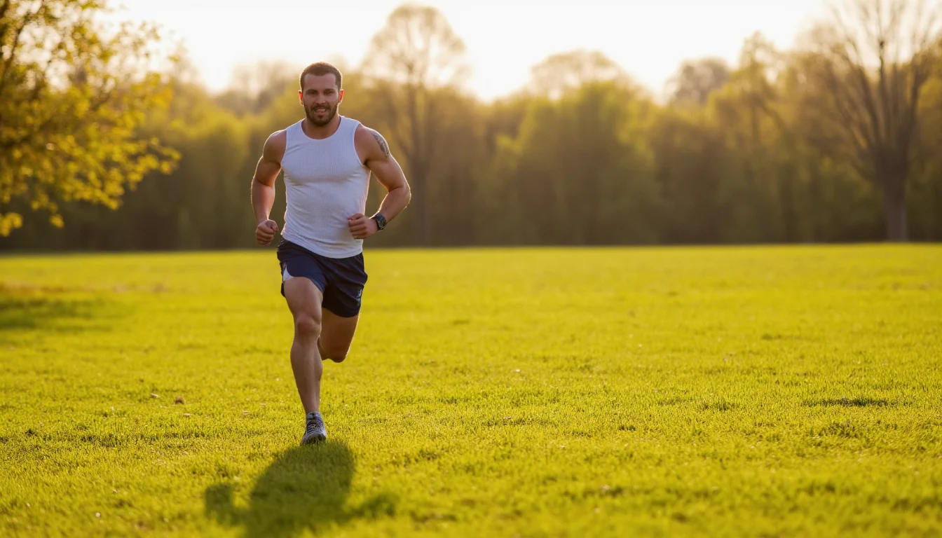 What 2026 Research Confirmed: Why Sprint Intervals on Grass Reduce Knee ...