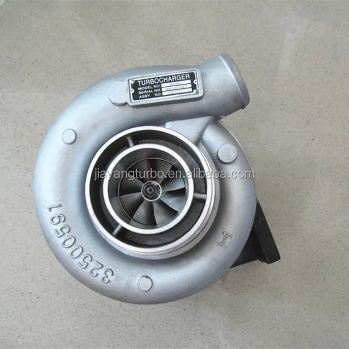 HX40 Turbochargers - Reliable Performance for Diesel Engines