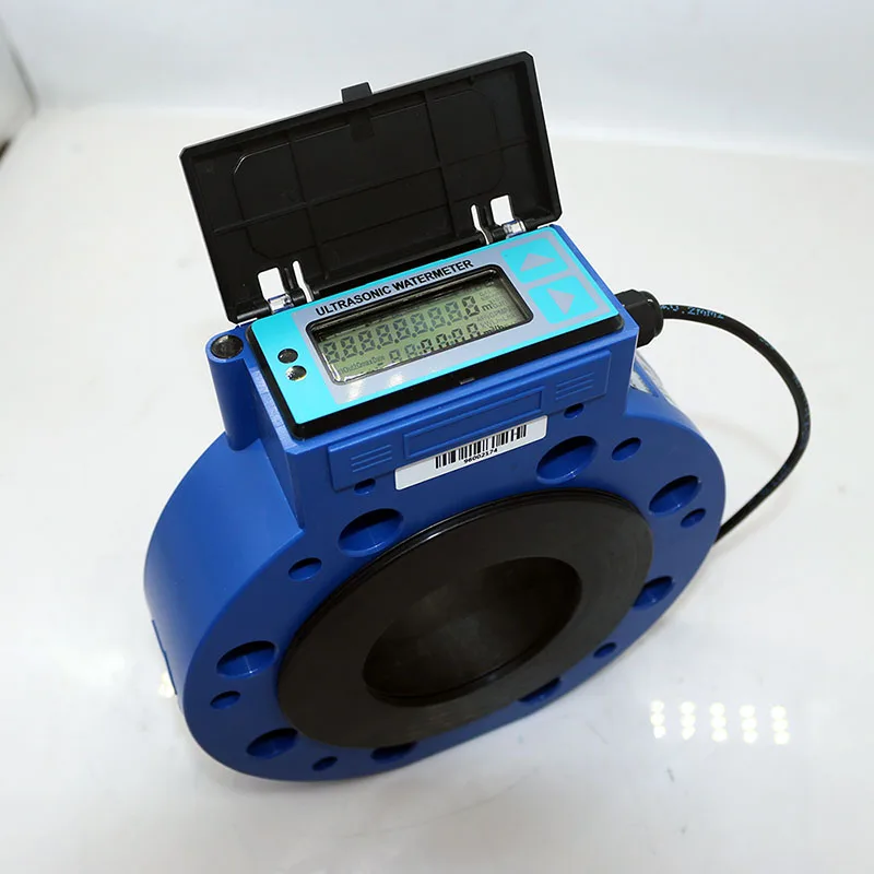 DLTEREN DN15-40 Ultrasonic Water Meter with RS485 & MBus Output for ...