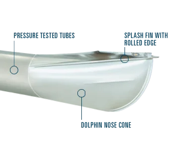 Aluminium Pontoon Tubes - Durable & Customizable Solutions