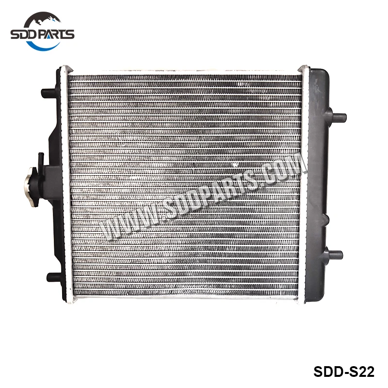 Car A/c System Radiator For Suuzki Carry K6a Da52t Da52v Db52t Db52v ...