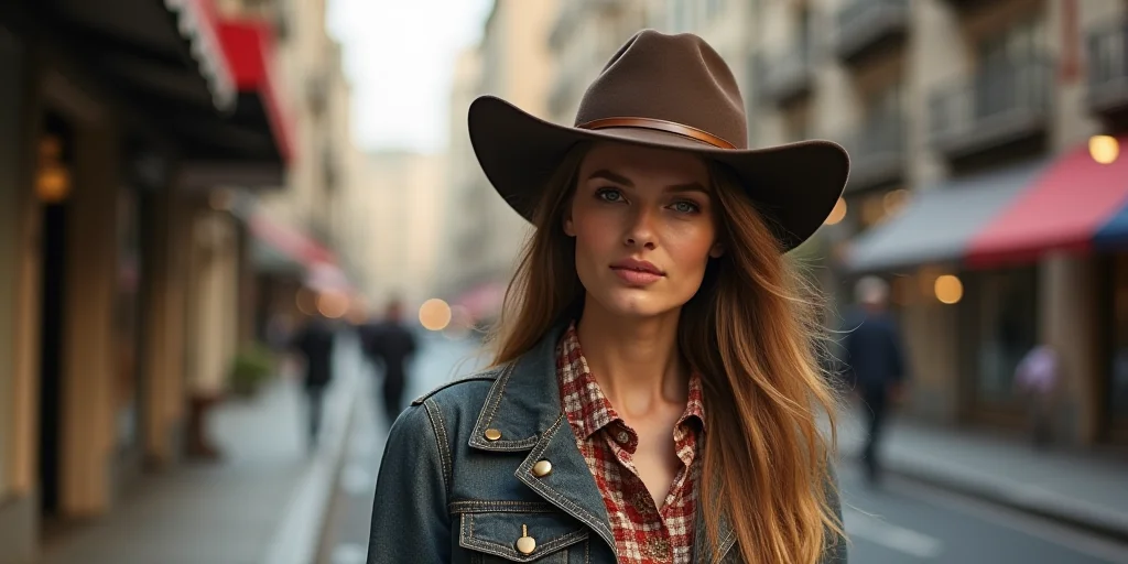 Urban Cowboy Wear 2025 – Trendy Western Style on Alibaba.com