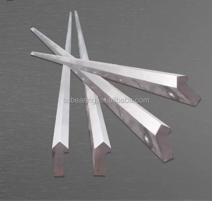 Machine Tool Guideways T1 T2 T3 T4 V Shaped Steel Rail