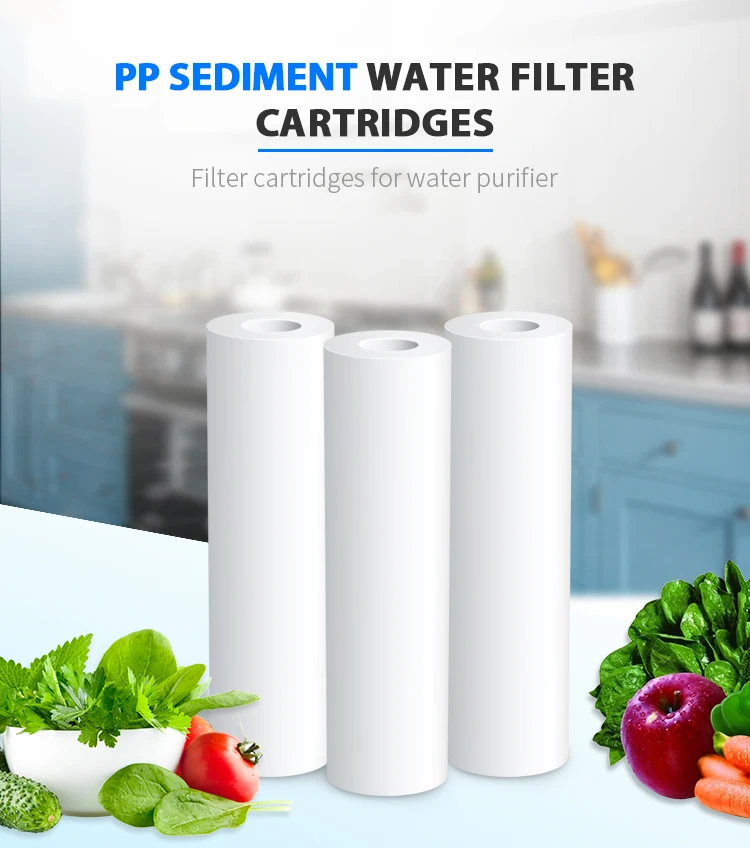 PPF Filter - High Efficiency Water Filtration Solutions