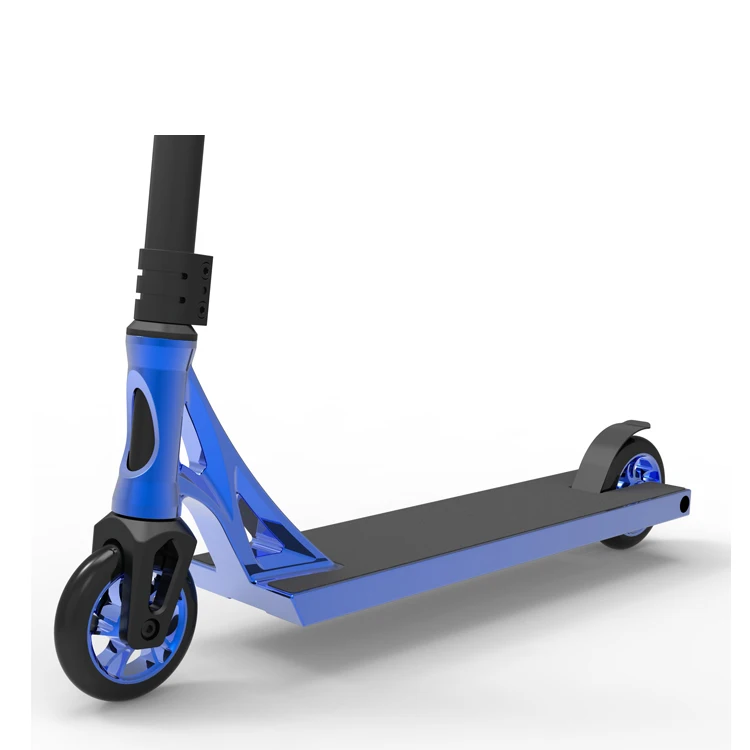 2022 China Scooter 2 Wheel T6 Aluminum Freestyle Stunt Scooters for Adults