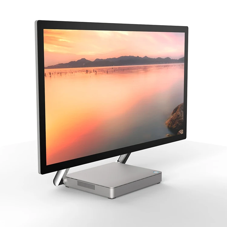 32 Inch I7 16g 512g 4k Touch Screen All In One Computer Monoblock Pc ...