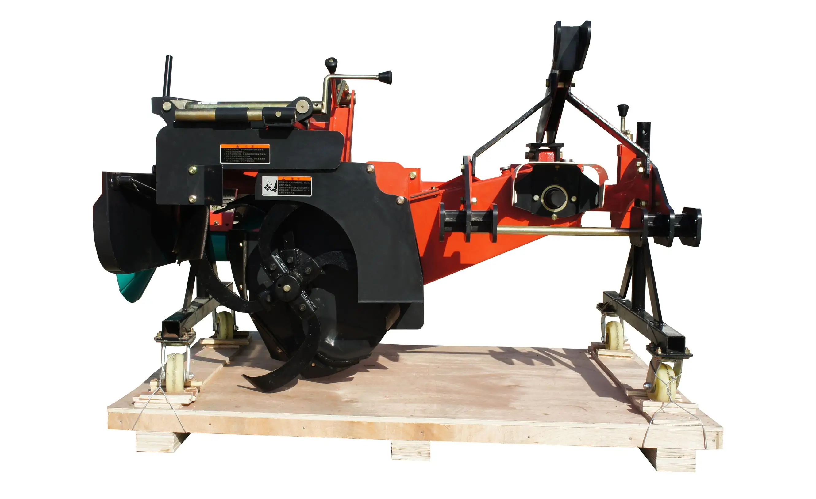 Tractor Mounted Ridger Making Machine - Buy Ridger Making Machine ...