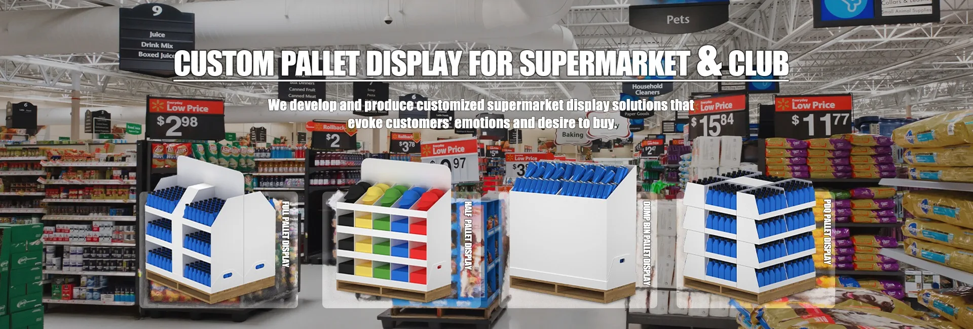 Dongguan Grand Fly Display Ltd. - Cardboard Display/Display Box/Pallet ...