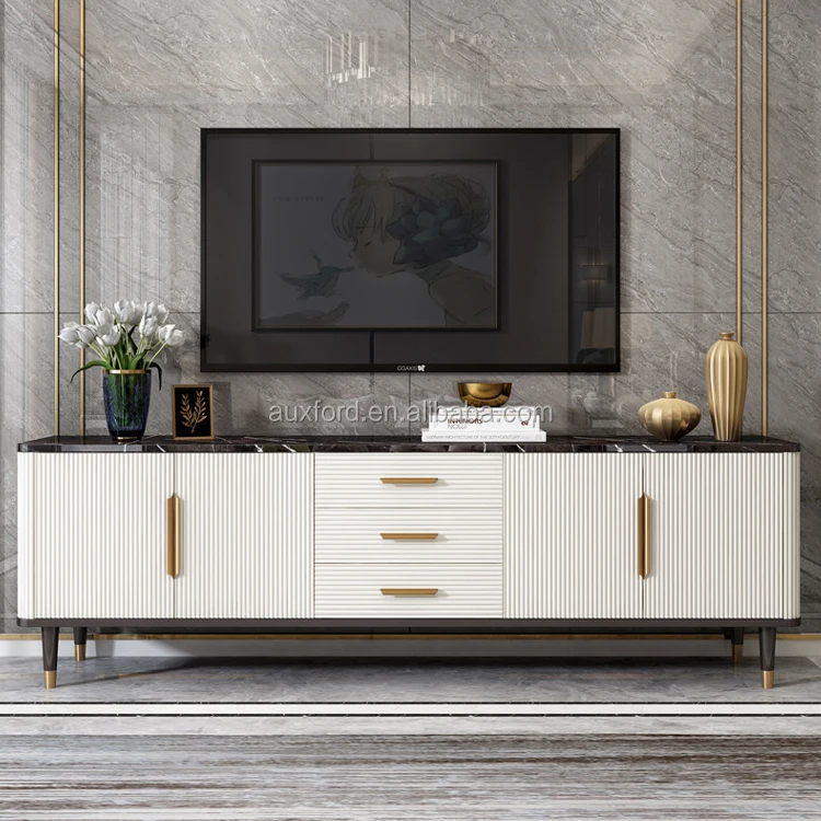 Luxury TV Stand - Stylish & Functional Living Room Furniture