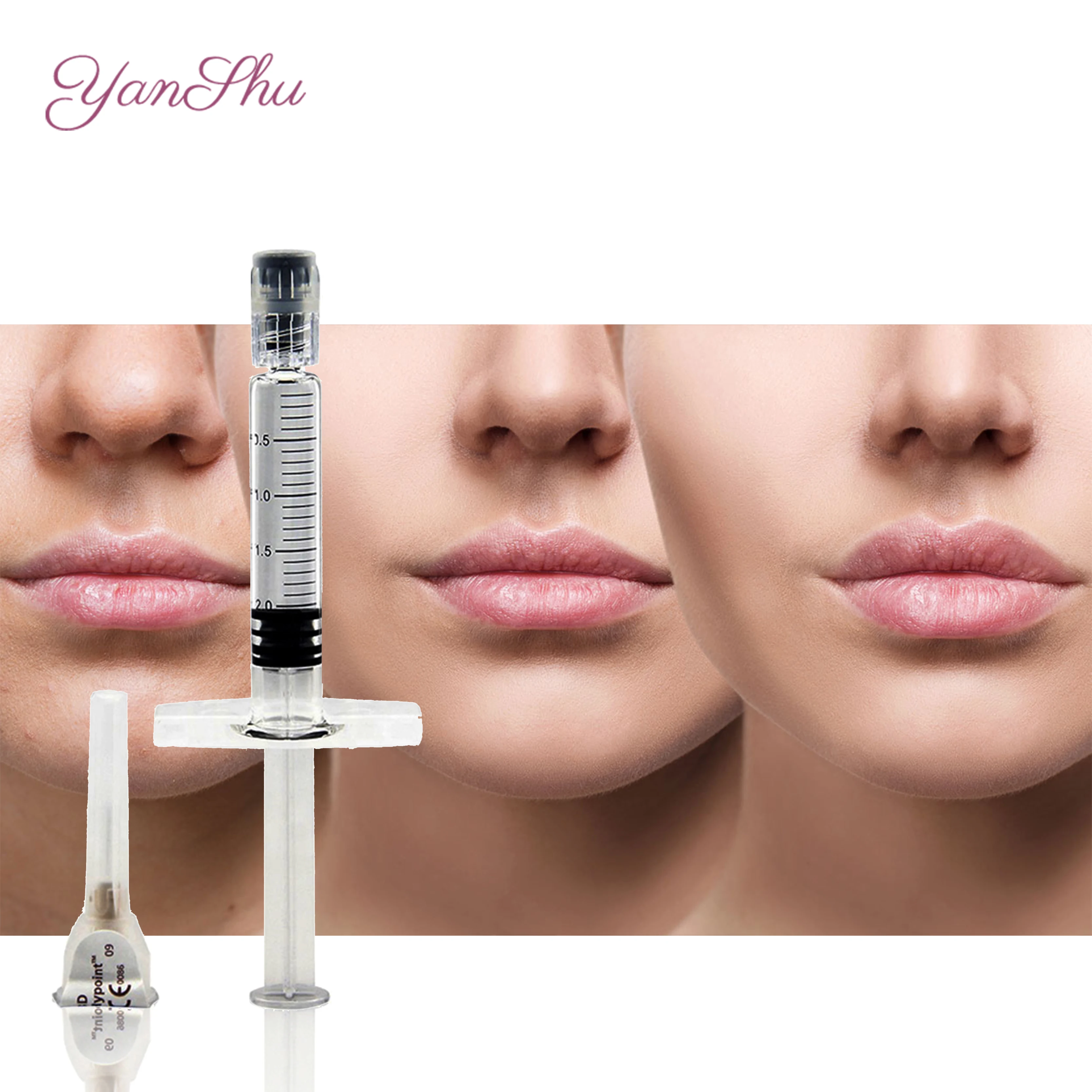 2ml S Korean Best Ha Injection Dermal Filler Neuramis Ellanse Fill ...