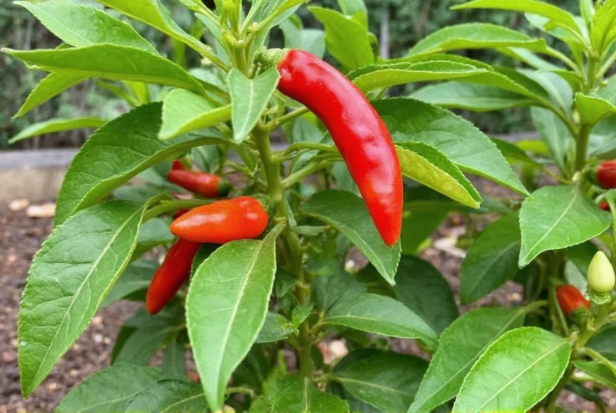 Plante de piment : guide complet pour réussir sa culture