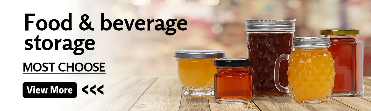 VANJOIN GROUP - Glass Beverage Bottles/Liquor Bottles; Glass Food Jars ...