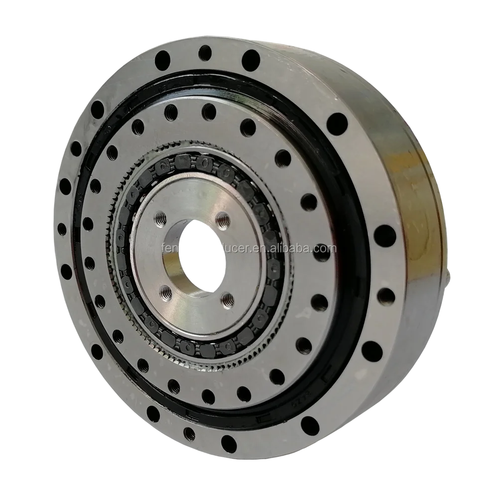 Cycloidal Gear Actuator Ultra Flat XSD SHD Series Harmonic Drive Gearbox