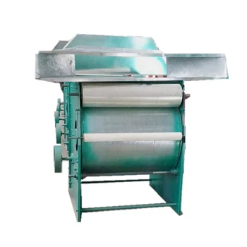 Cotton Seeds Delinting Machine / Cotton Linter Machine / Cotton Seed ...
