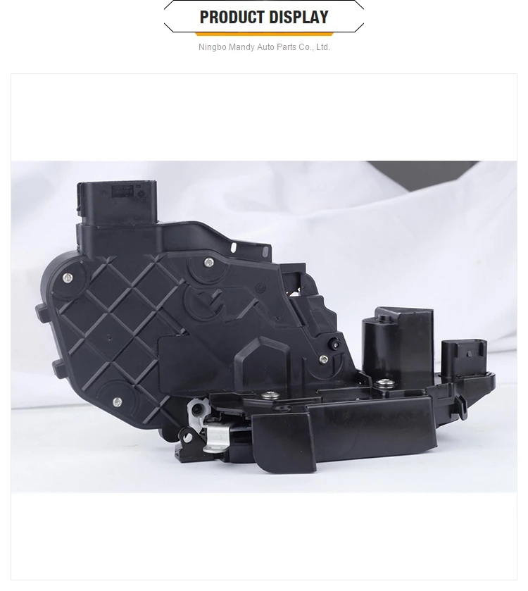 Auto Rl Locking System Rear Left Door Latch Lock Central Actuator Motor ...