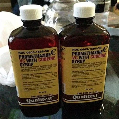 Wockhardt Actavis Hi Tech Cough Syrup Labels Multi Layer Folding ...