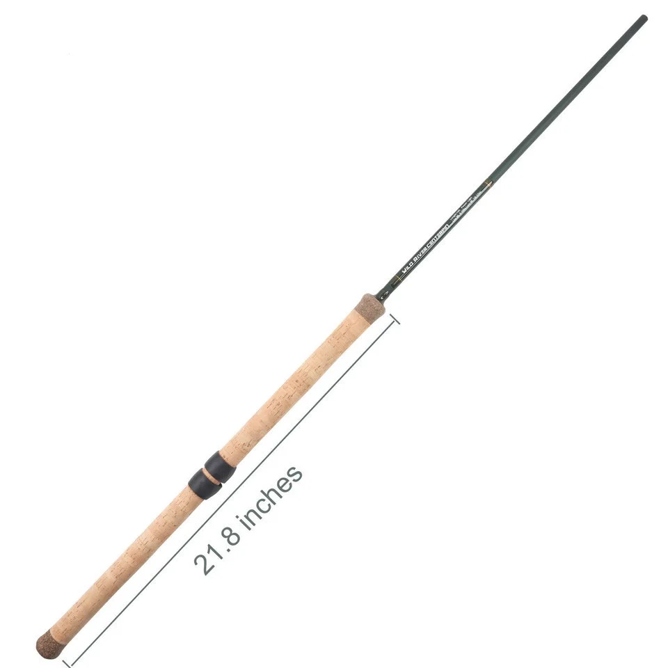 Center Pin Rod - Wild River Salmon & Steelhead Float Fishing