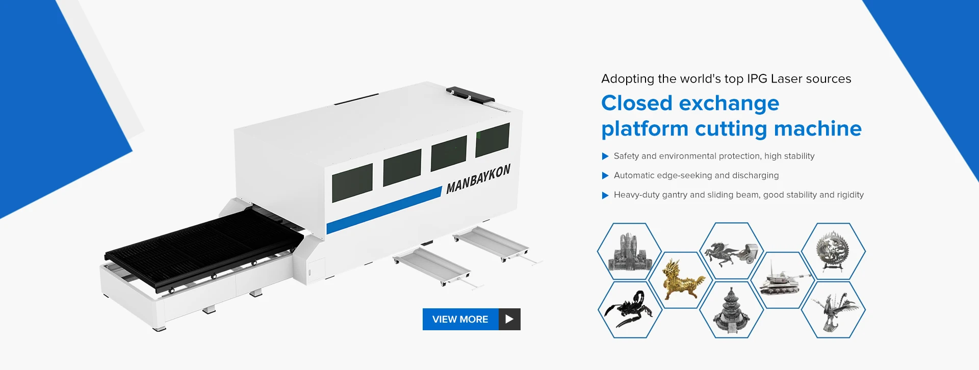 Shandong Magick Intelligent Technology Co., Ltd. - Laser Cutting ...