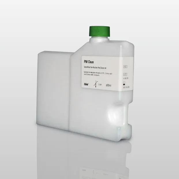 600ML Preclean M Roche Series Cobas e601 Chemiluminescence Immunoassay ...