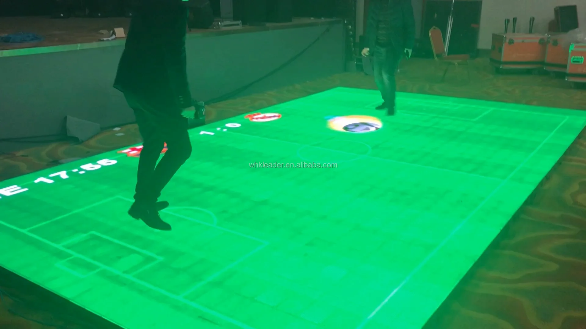 Ar Interactive Projection Football Game,Wall Projection System,Live ...
