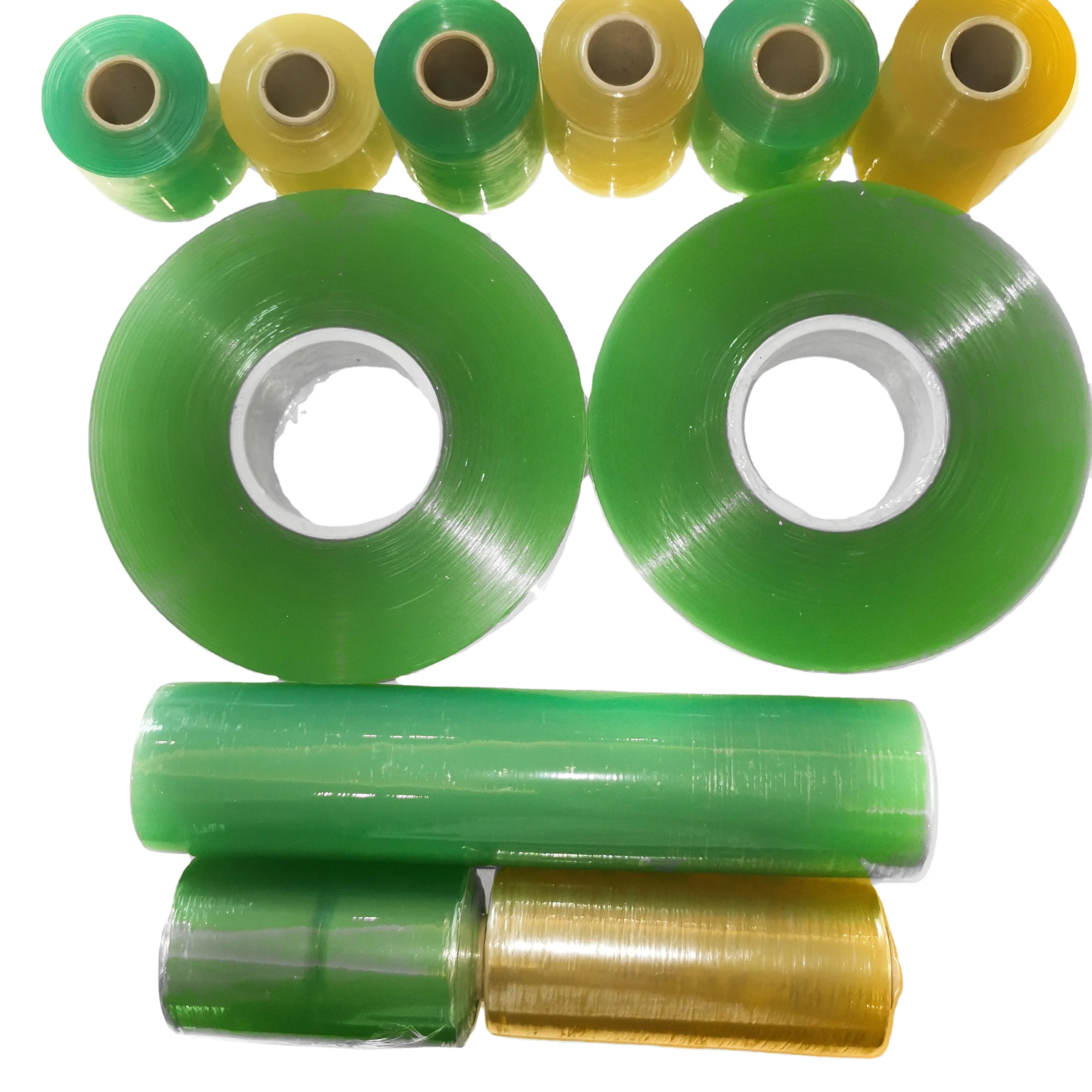 Electric Wire and Cables Wrapping PVC Film - Moisture Proof