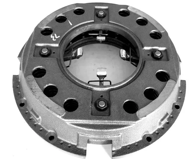 1882 305 132 1882305132 Truck Clutch Pressure Plate For Mercedes-benz ...