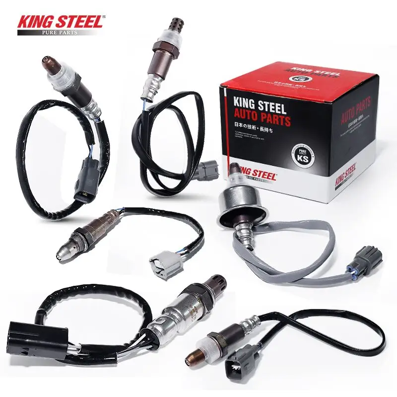 Kingsteel Oem 89465-60470 New Genuine Car Parts Oxygen Sensor For ...