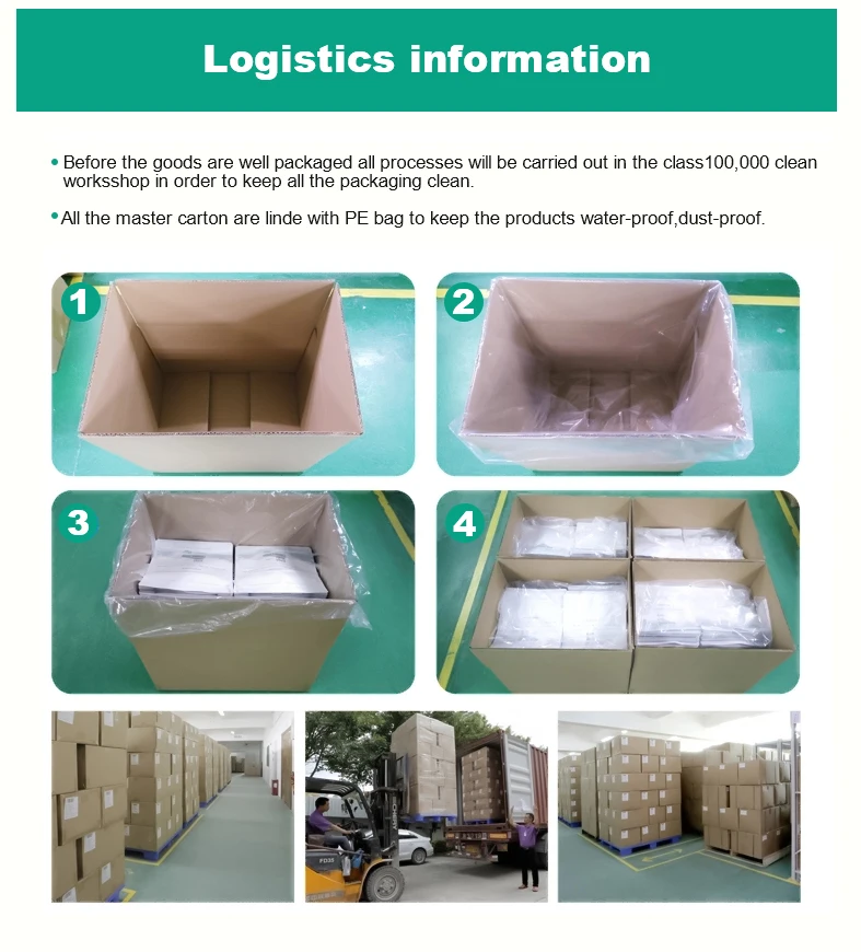 Self-adhesive Packing Plastic Bags for Clothing - Clear & Durable