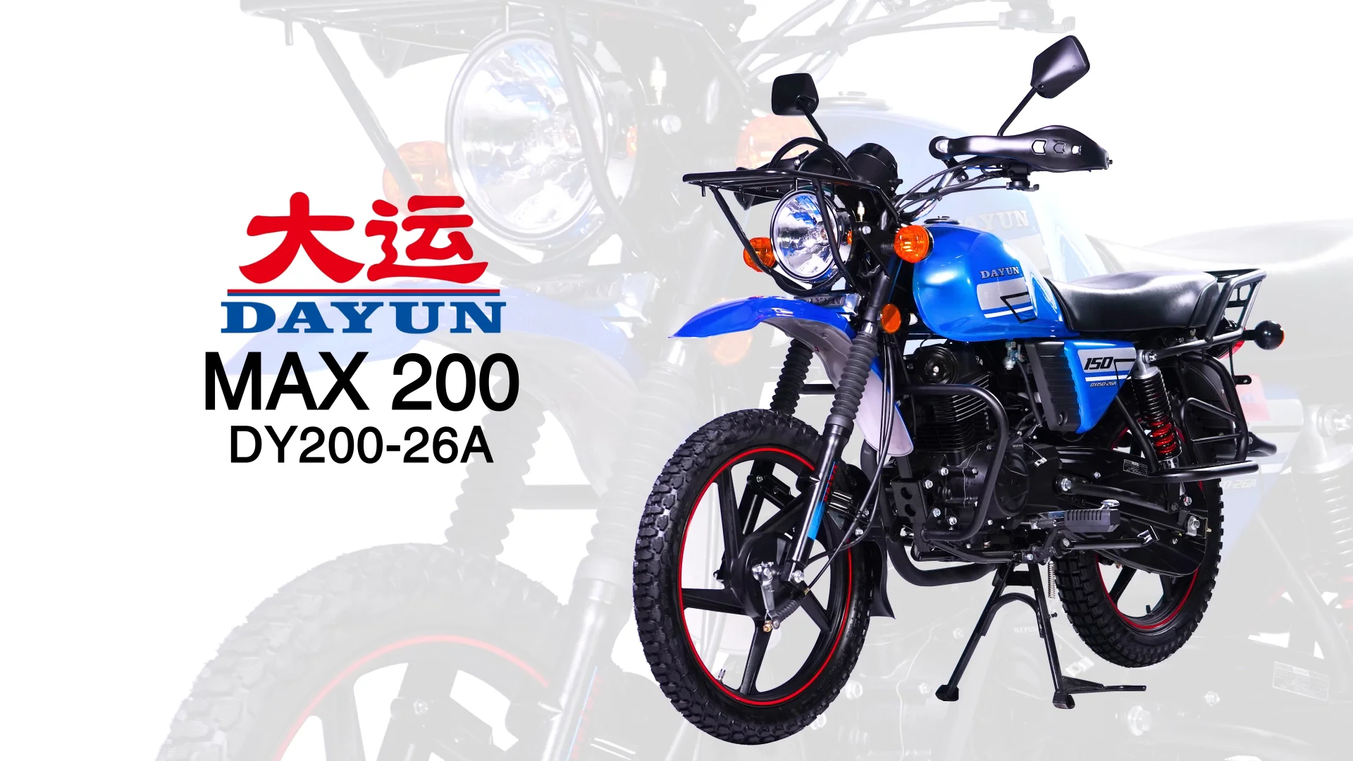 Factory Price Dayun Dy150-26a Boxer 150cc Edf Sohe Engine 1 Cylinder Mototaxi - Buy Mototaxi ...