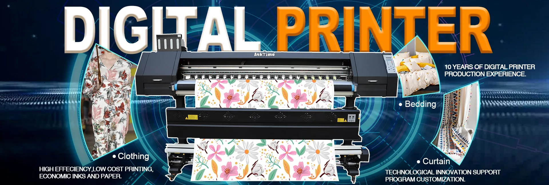 Guangzhou Golden Dragon Digital Technology Co., Ltd. - Inkjet Printers ...
