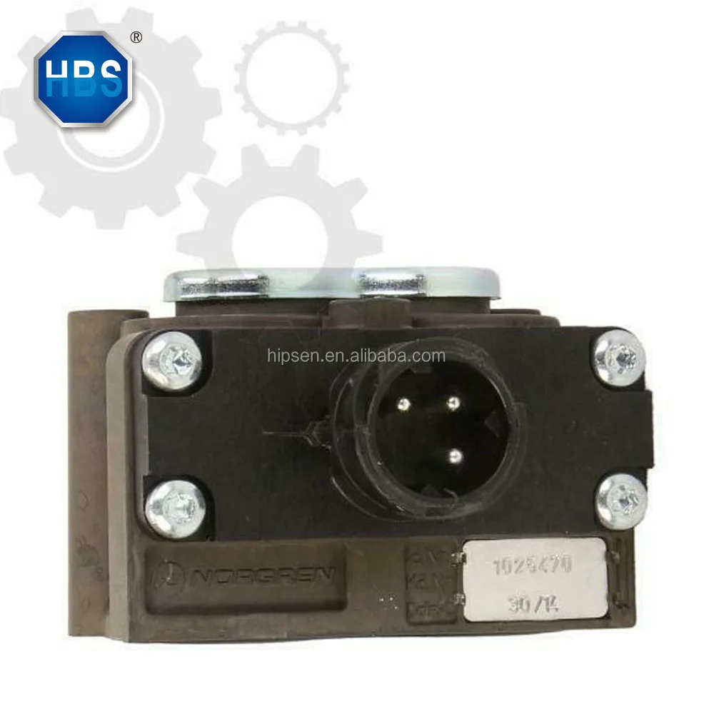 Solenoid Valve Oem 9452601457 9452600057 For Trucks Buses - Buy ...