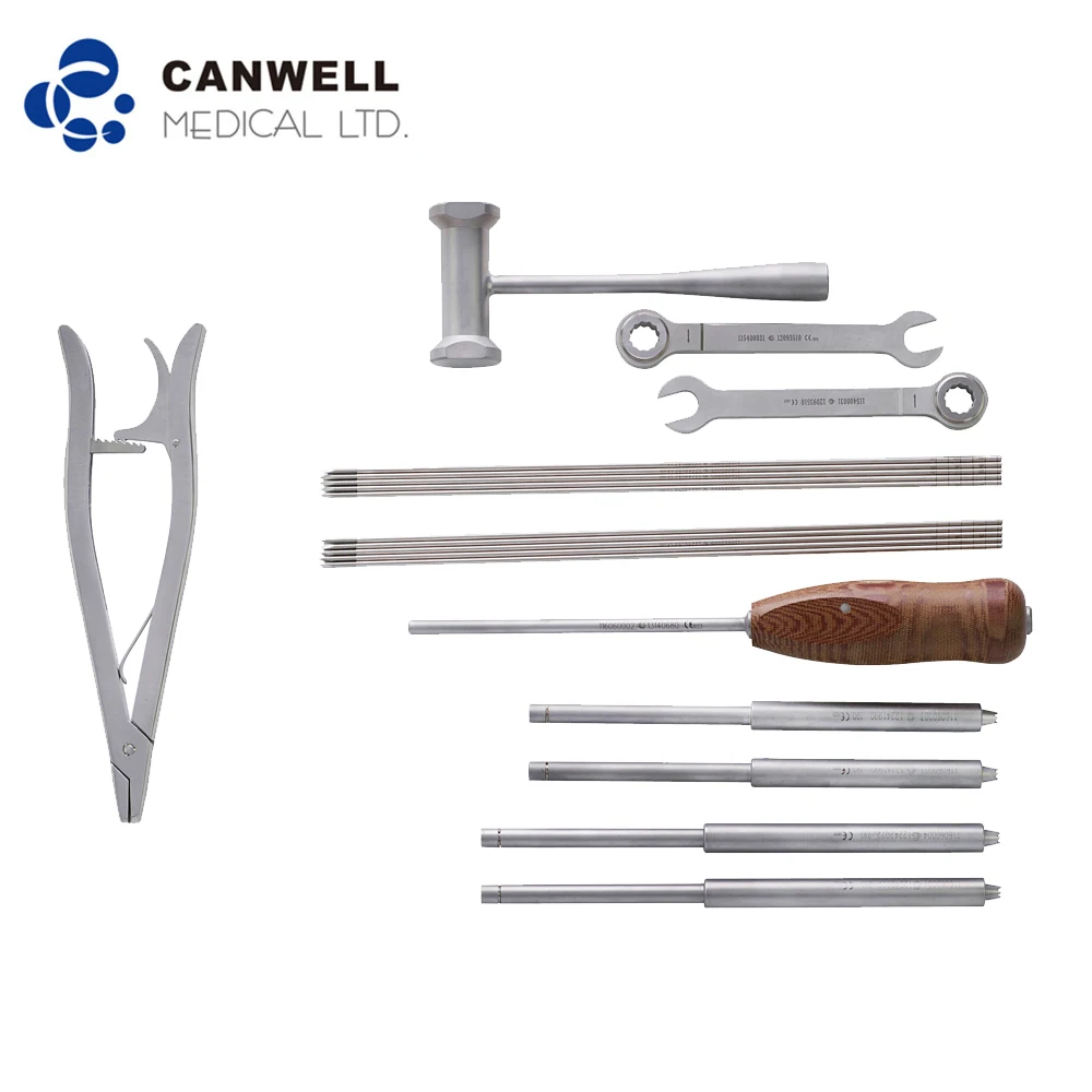 Pelvic C-clamp Fxation Orthopaedic Surgical Instruments Tools - Buy ...