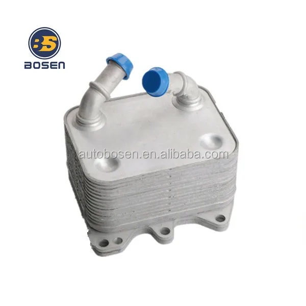 High Quality Transmission Engine Oil Cooler Kit W/ Oil Filter Assembly ...