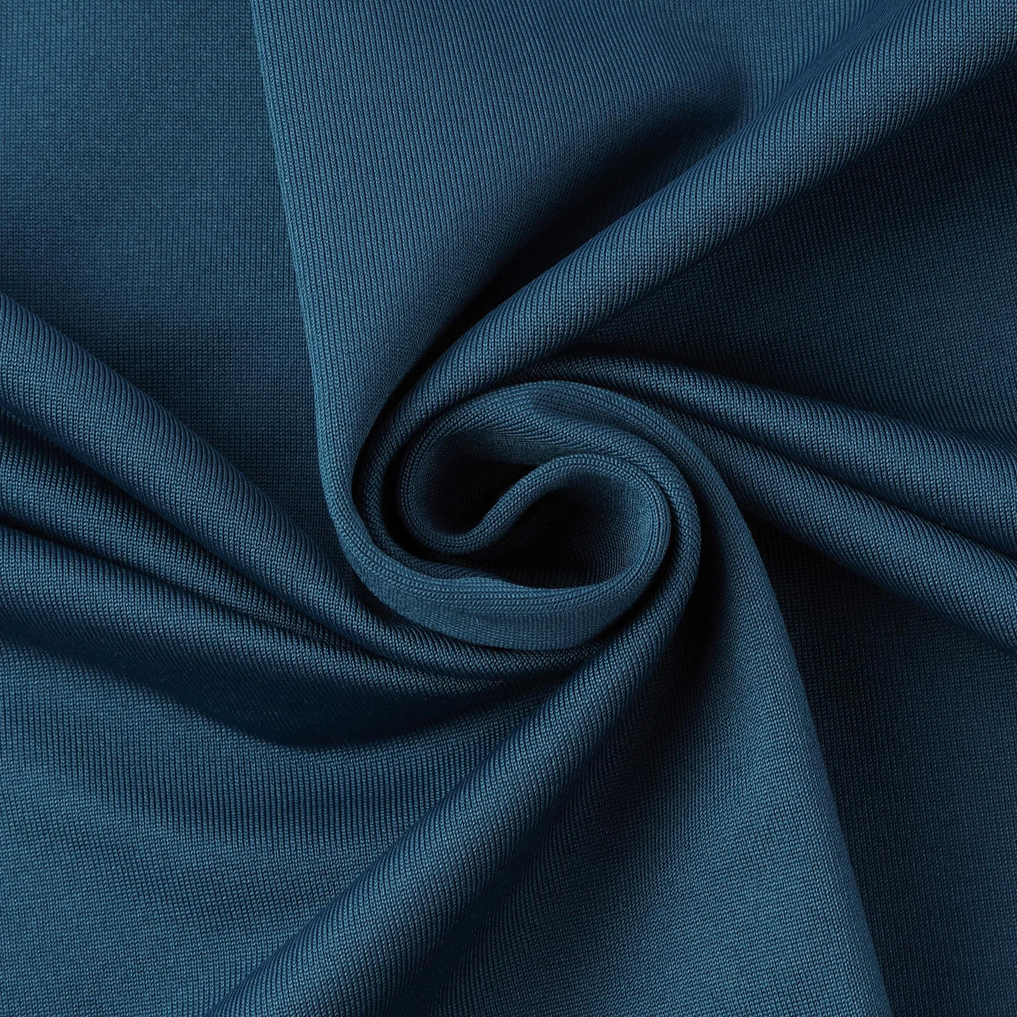 220gsm Recycled Polyester Jersey Fabric for Sports Wear