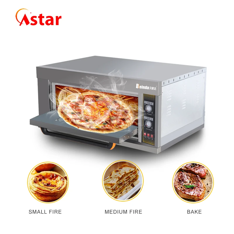Astar Baking Bread Machine - Efficient Commercial Oven