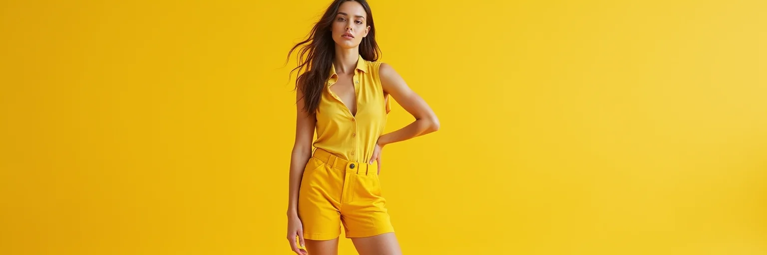 Yellow Rugby Shirt 2025 – Stylish Streetwear & Sportswear Fusion On ...