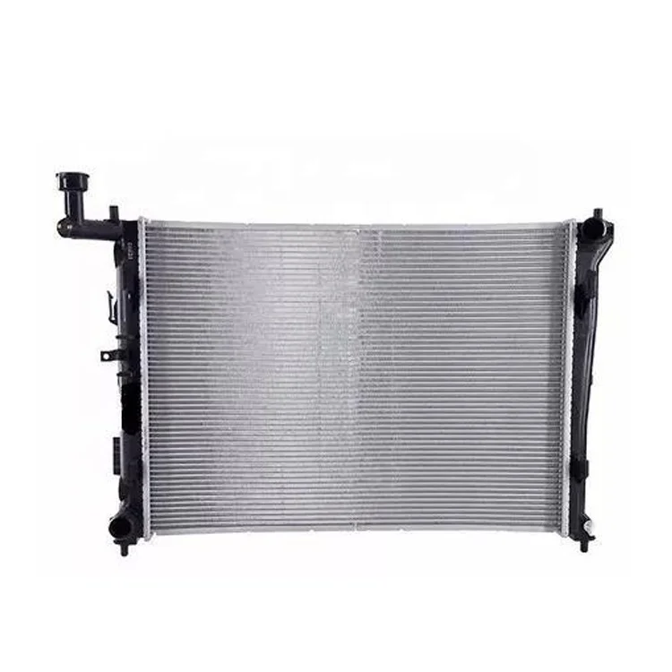 I30 Oem 25310-2h050 Auto Parts Aluminum Brazing Radiator - Buy Oem ...