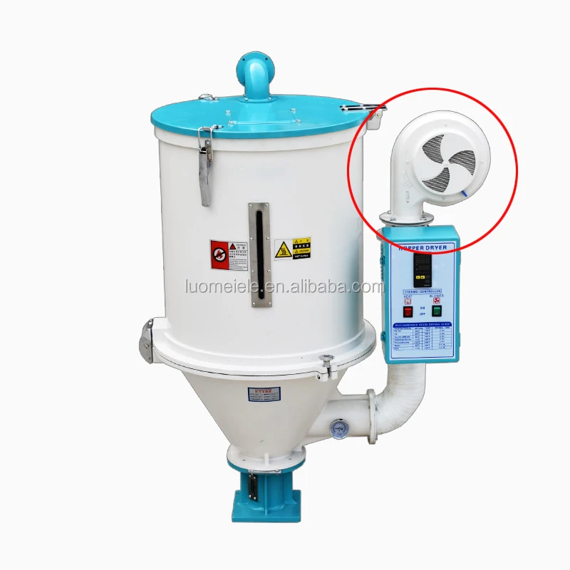 Standard Hot Air Hopper Dryer Blower for Injection Molding Machine ...