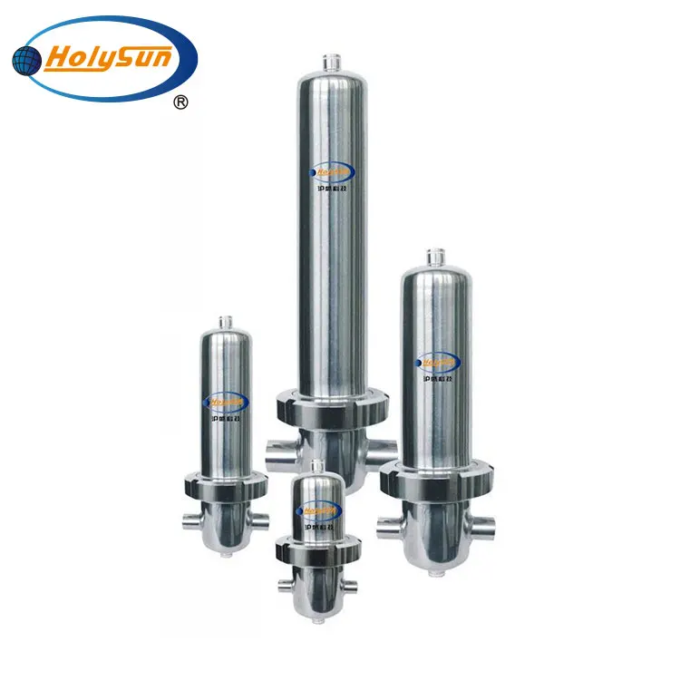 Industrial Precision Stainless Steam Filter Air Filter - Buy Air Filter ...