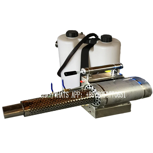 Agricultural Electric Spray Pesticide Mist Machine Farm Disinfection ...