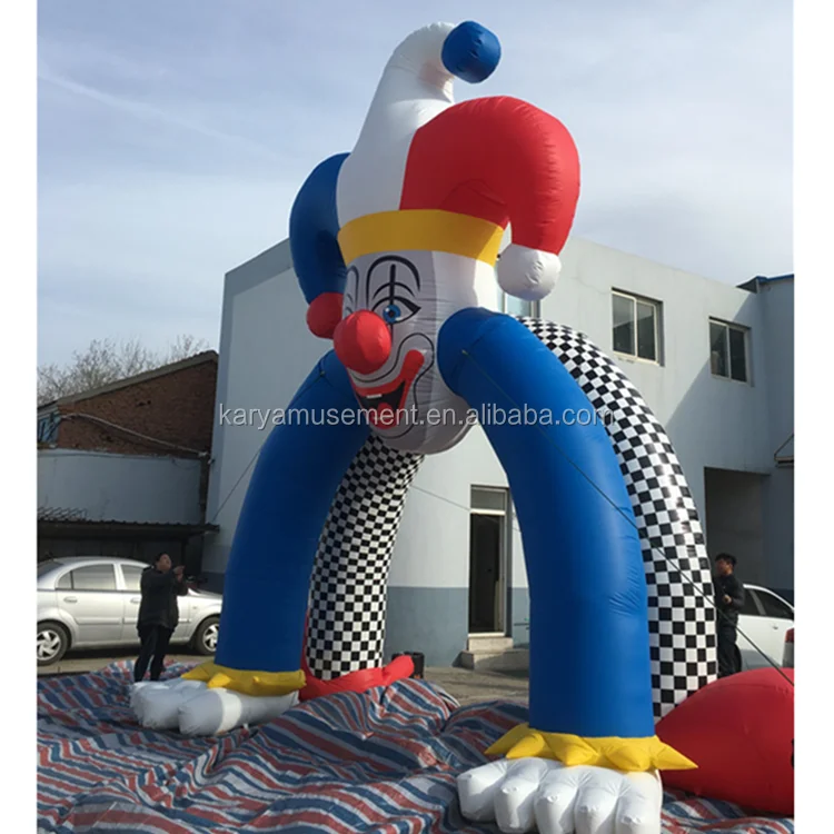 Red Bull Advertising Promotes High Quality Pvc Material Inflatable Arch ...