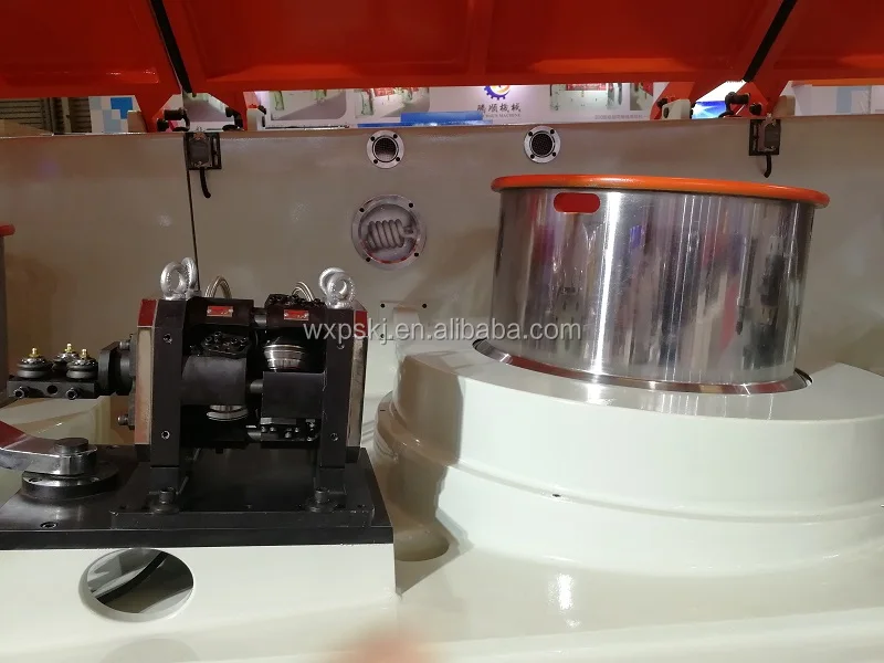 Rolling Cassette Straight Line Wire Drawing Machine